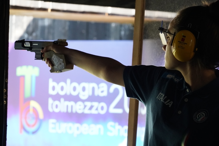 Unione Italiana Tiro a Segno - Campionati Europei: la photogallery