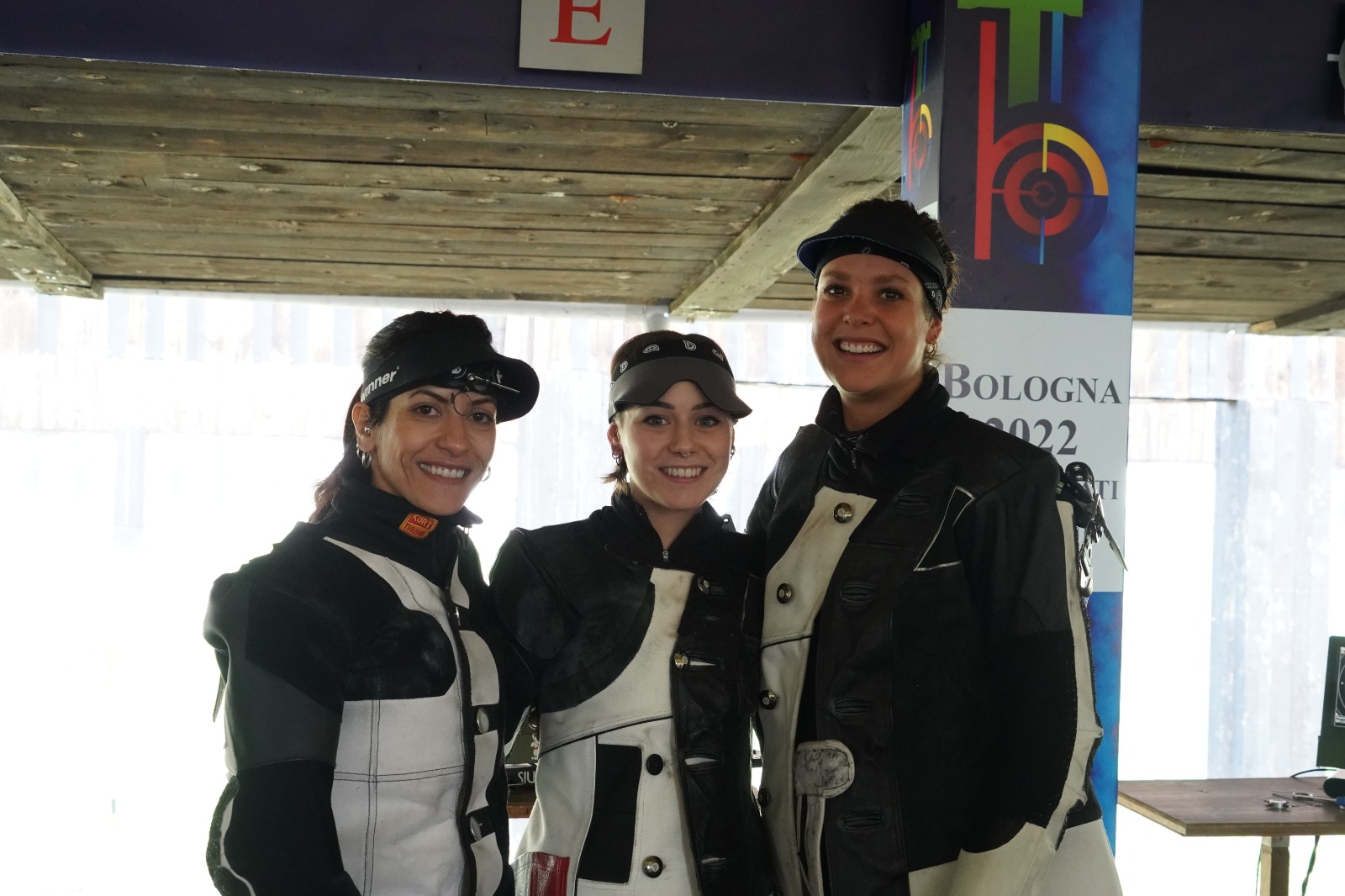 Unione Italiana Tiro a Segno - Campionati Italiani 2022: Martina ...