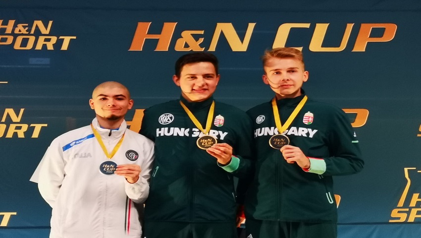 Unione Italiana Tiro a Segno - Competizione internazionale Monaco ...