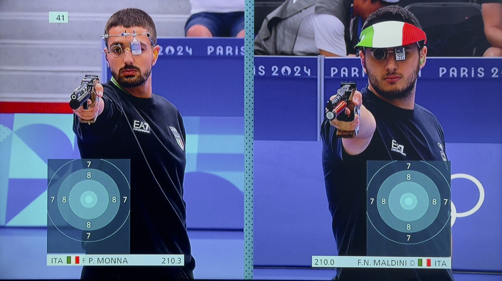 Unione Italiana Tiro a Segno - Il Tiro a Segno brilla anche in TV: 5% ...