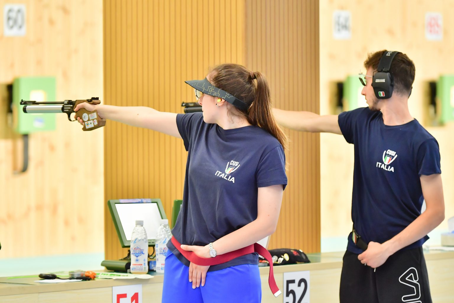 Unione Italiana Tiro a Segno - Campionati Italiani Universitari, a ...